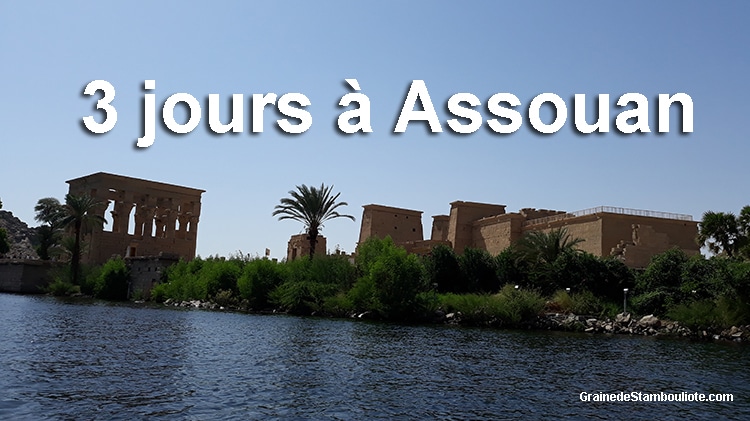 Assouan » Vacances - Guide Voyage