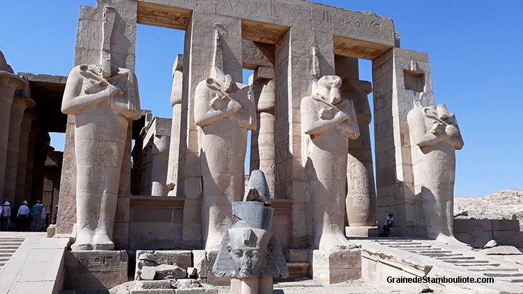 Voyage en Egypte, Louxor - Graine de Stambouliote