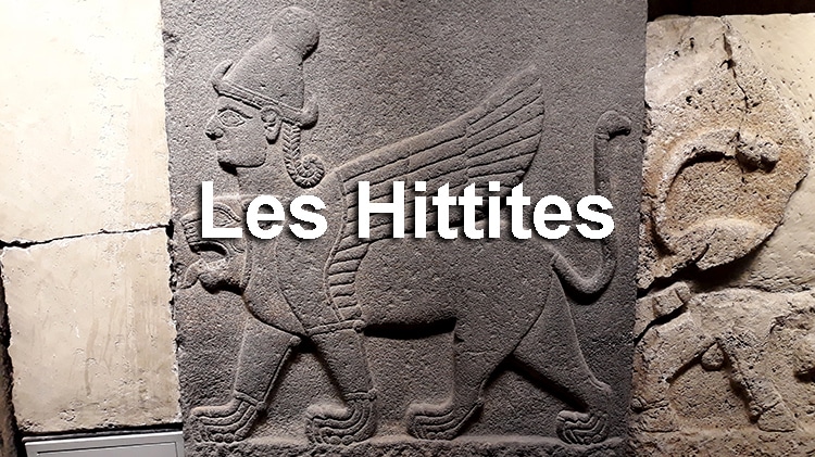 L'empire Hittite en 5 questions - Graine de Stambouliote